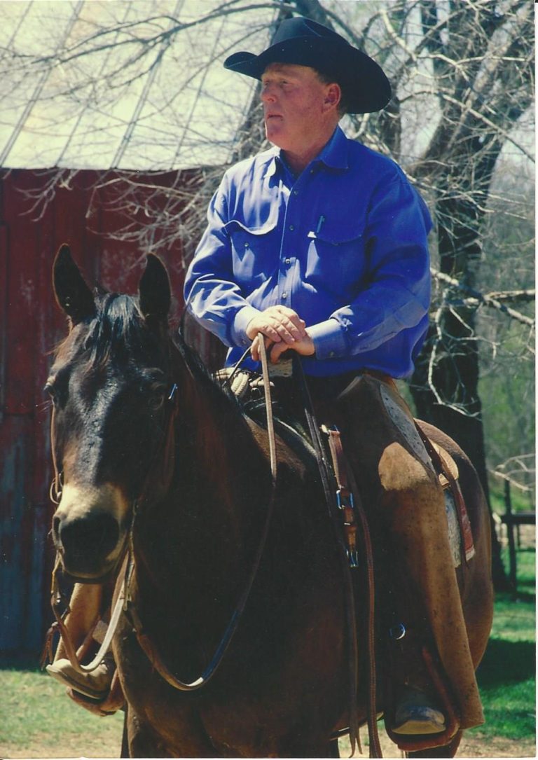 2018 Working Ranch Cowboy Award: Bill Smith