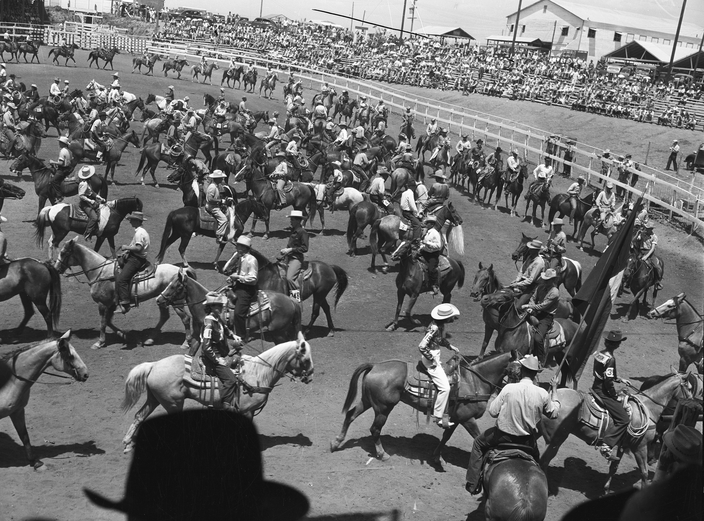 ABOUT - Texas Cowboy Reunion