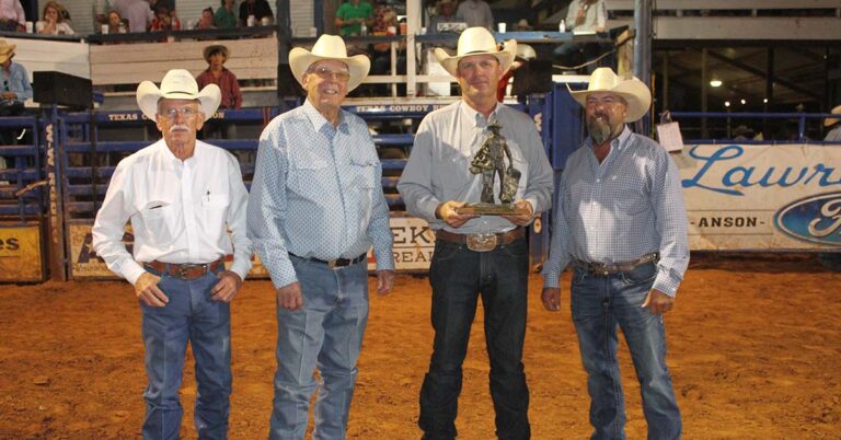 Working Ranch Cowboy – Texas Cowboy Reunion