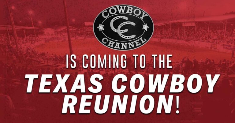 BREAKING NEWS: The Cowboy Channel is Coming to Stamford!
