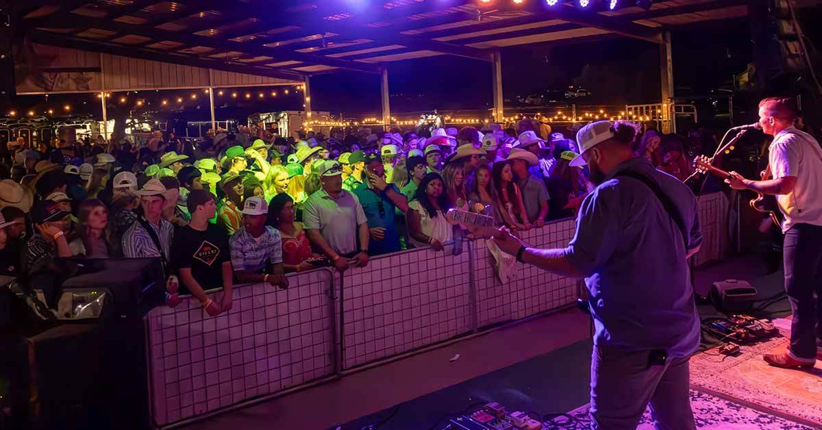 CONCERTS - Texas Cowboy Reunion