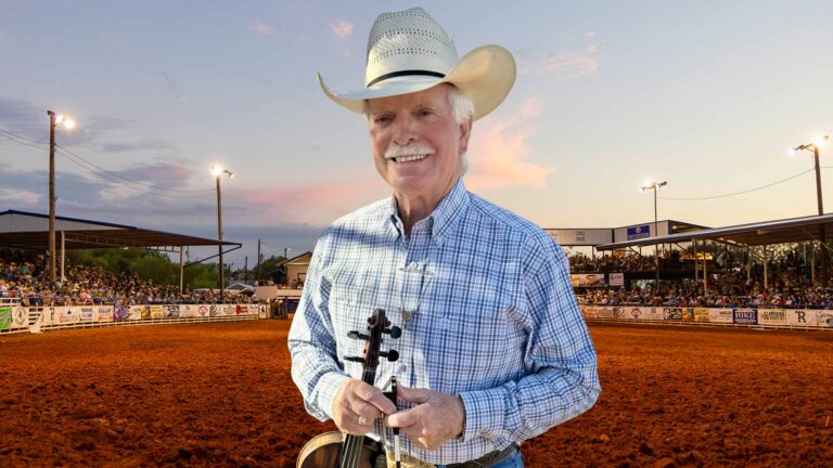 Jody Nix Named Parade Marshal for the2026 Texas Cowboy Reunion