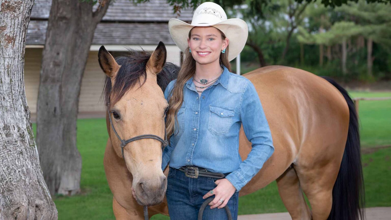 Texas Cowboy Reunion Announces Scout Dickson as 2026 Barrel Sponsor